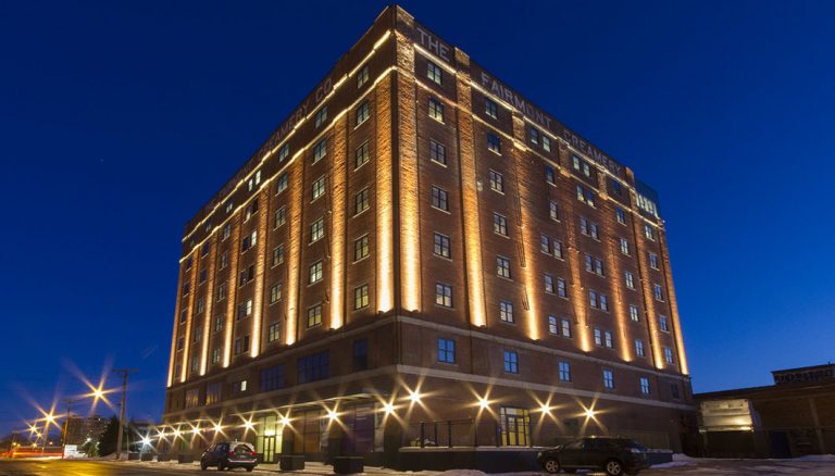 Fairmont Creamery Company Building Renovation